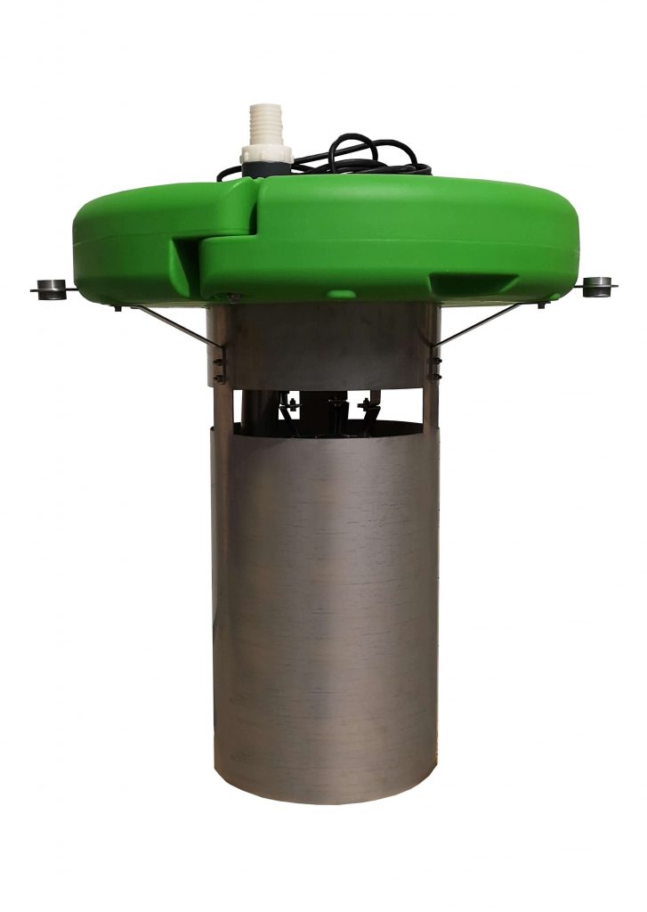 Floating Decanter - RHEOSERVE