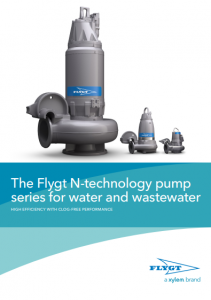 Sewage Pumps - RHEOSERVE