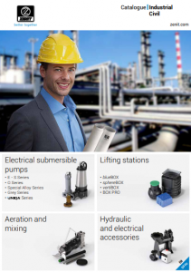 Sewage Pumps - RHEOSERVE